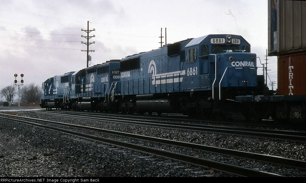 CR 6861, 6327, and 6760